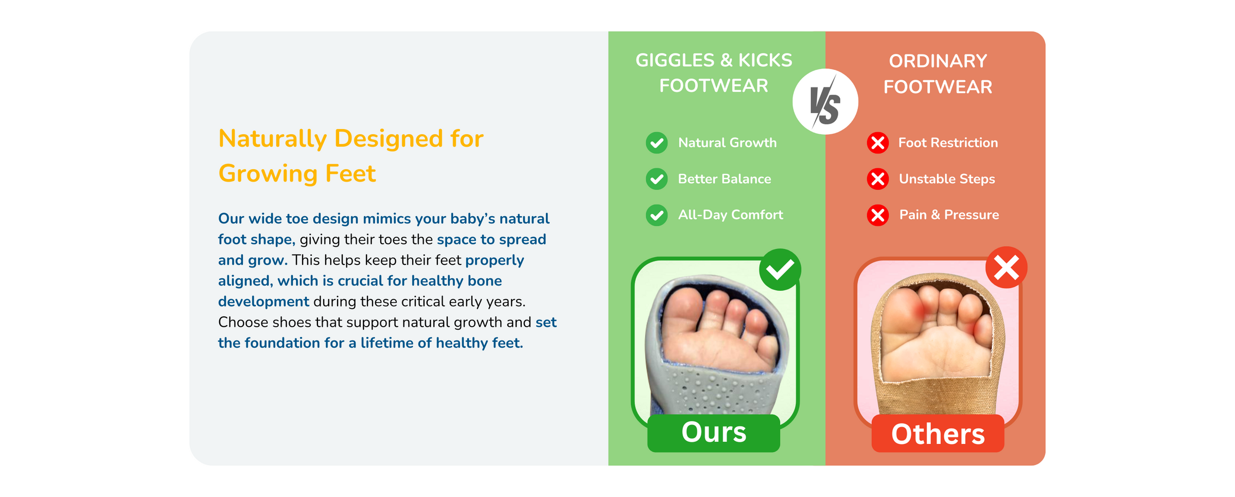 Warmies - Shoe Socks – Giggles & Kicks